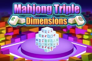 Mahjong Triple Dimensions - Mobile Play Games
